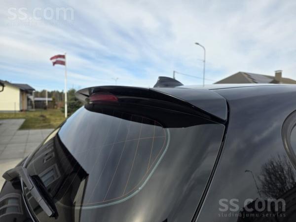 Melns BMW 116 2014 Rīga, ar dzinēja tilpumu 2.00 L un nobraukumu 234 tūkst. km par 6800 €, foto 6 vietnē AUTOMOTO.COM.LV