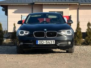 Melns BMW 116 2014 Jelgava, ar dzinēja tilpumu 1.60 L un nobraukumu 269 tūkst. km par 7650 €, foto 3 vietnē AUTOMOTO.COM.LV