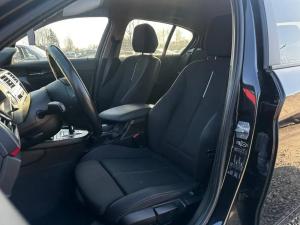 Melns BMW 116 2014 Jelgava, ar dzinēja tilpumu 1.60 L un nobraukumu 269 tūkst. km par 7650 €, foto 9 vietnē AUTOMOTO.COM.LV
