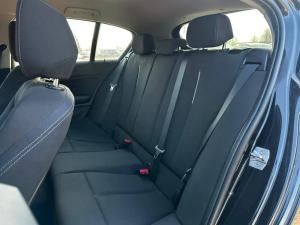 Melns BMW 116 2014 Jelgava, ar dzinēja tilpumu 1.60 L un nobraukumu 269 tūkst. km par 7650 €, foto 12 vietnē AUTOMOTO.COM.LV
