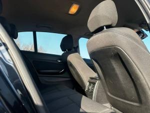 Melns BMW 116 2014 Jelgava, ar dzinēja tilpumu 1.60 L un nobraukumu 269 tūkst. km par 7650 €, foto 15 vietnē AUTOMOTO.COM.LV