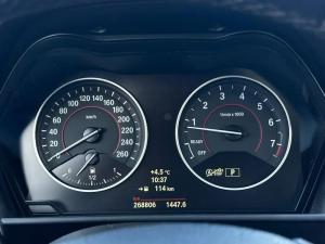 Melns BMW 116 2014 Jelgava, ar dzinēja tilpumu 1.60 L un nobraukumu 269 tūkst. km par 7650 €, foto 18 vietnē AUTOMOTO.COM.LV
