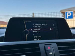 Melns BMW 116 2014 Jelgava, ar dzinēja tilpumu 1.60 L un nobraukumu 269 tūkst. km par 7650 €, foto 21 vietnē AUTOMOTO.COM.LV