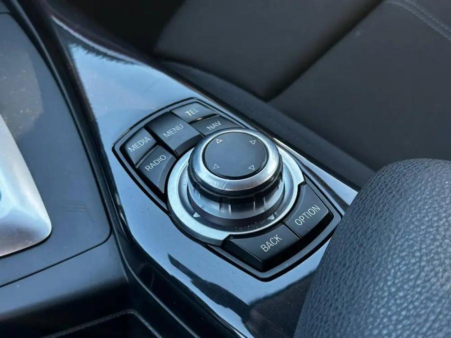 Melns BMW 116 2014 Jelgava, ar dzinēja tilpumu 1.60 L un nobraukumu 269 tūkst. km par 7650 €, foto 27 vietnē AUTOMOTO.COM.LV