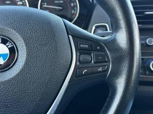 Melns BMW 116 2014 Jelgava, ar dzinēja tilpumu 1.60 L un nobraukumu 269 tūkst. km par 7650 €, foto 30 vietnē AUTOMOTO.COM.LV