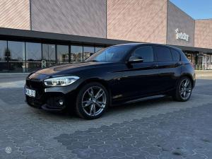 Melns BMW 116 2014 Viļņa, ar dzinēja tilpumu 1.60 L un nobraukumu 135 tūkst. km par 10500 €, foto 4 vietnē AUTOMOTO.COM.LV