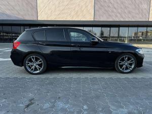 Melns BMW 116 2014 Viļņa, ar dzinēja tilpumu 1.60 L un nobraukumu 135 tūkst. km par 10500 €, foto 8 vietnē AUTOMOTO.COM.LV