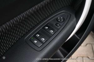 Black BMW 116 2014 in Kretinga, with an engine capacity of 1.60 L and mileage of 162 thousand km for 6699 €, photo 21 on AUTOMOTO.COM.LV