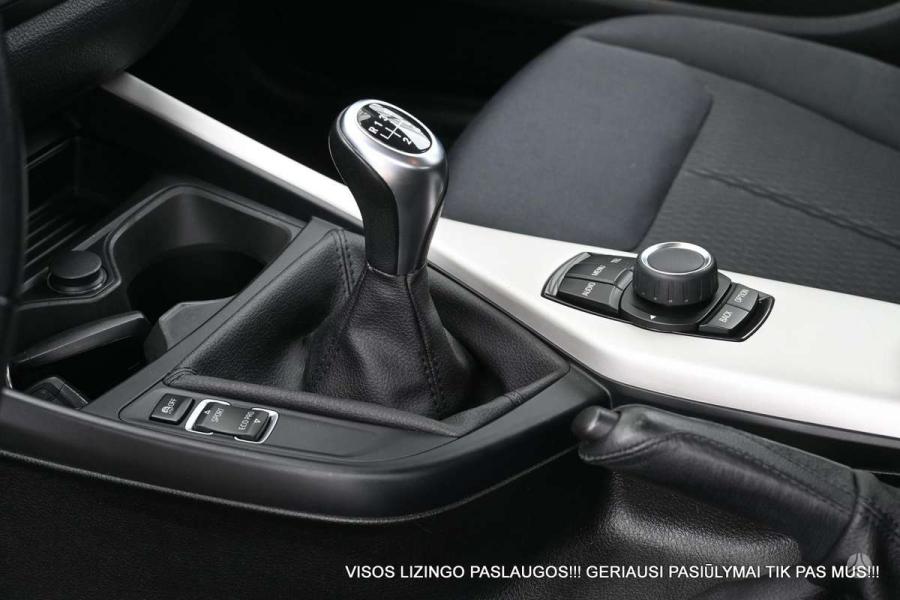 Black BMW 116 2014 in Kretinga, with an engine capacity of 1.60 L and mileage of 162 thousand km for 6699 €, photo 22 on AUTOMOTO.COM.LV