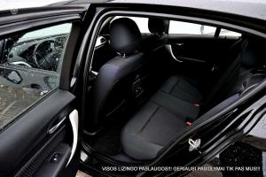 Black BMW 116 2014 in Kretinga, with an engine capacity of 1.60 L and mileage of 162 thousand km for 6699 €, photo 23 on AUTOMOTO.COM.LV