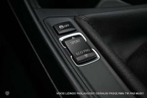 Black BMW 116 2014 in Kretinga, with an engine capacity of 1.60 L and mileage of 162 thousand km for 6699 €, photo 30 on AUTOMOTO.COM.LV