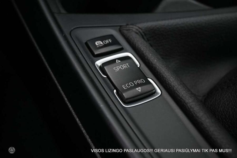 Black BMW 116 2014 in Kretinga, with an engine capacity of 1.60 L and mileage of 162 thousand km for 6699 €, photo 30 on AUTOMOTO.COM.LV