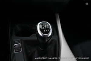 Black BMW 116 2014 in Kretinga, with an engine capacity of 1.60 L and mileage of 162 thousand km for 6699 €, photo 31 on AUTOMOTO.COM.LV