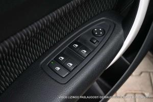 Black BMW 116 2014 in Kretinga, with an engine capacity of 1.60 L and mileage of 162 thousand km for 5950 €, photo 21 on AUTOMOTO.COM.LV