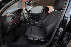 Melns BMW 116 2014 Jelgava, ar dzinēja tilpumu 2.00 L un nobraukumu 0 tūkst. km par 8850 €, foto 8 vietnē AUTOMOTO.COM.LV