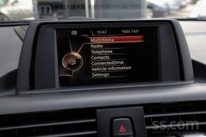 Melns BMW 116 2014 Jelgava, ar dzinēja tilpumu 2.00 L un nobraukumu 0 tūkst. km par 8850 €, foto 16 vietnē AUTOMOTO.COM.LV