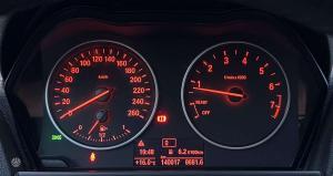 Black BMW 116 2014 in Druskininkai, with an engine capacity of 1.60 L and mileage of 140 thousand km for 6500 €, photo 28 on AUTOMOTO.COM.LV