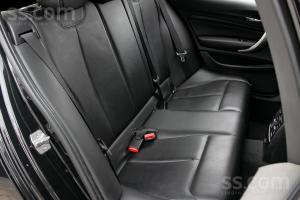 Melns BMW 116 2015 Tukums, ar dzinēja tilpumu 1.50 L un nobraukumu 269 tūkst. km par 13590 €, foto 7 vietnē AUTOMOTO.COM.LV