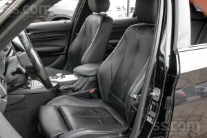 Melns BMW 116 2015 Tukums, ar dzinēja tilpumu 1.50 L un nobraukumu 269 tūkst. km par 13590 €, foto 10 vietnē AUTOMOTO.COM.LV