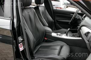 Melns BMW 116 2015 Tukums, ar dzinēja tilpumu 1.50 L un nobraukumu 269 tūkst. km par 13590 €, foto 13 vietnē AUTOMOTO.COM.LV