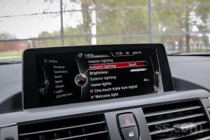 Melns BMW 116 2015 Tukums, ar dzinēja tilpumu 1.50 L un nobraukumu 269 tūkst. km par 13590 €, foto 18 vietnē AUTOMOTO.COM.LV