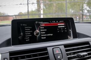 Melns BMW 116 2015 Tukums, ar dzinēja tilpumu 1.50 L un nobraukumu 269 tūkst. km par 13590 €, foto 19 vietnē AUTOMOTO.COM.LV
