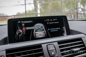 Melns BMW 116 2015 Tukums, ar dzinēja tilpumu 1.50 L un nobraukumu 269 tūkst. km par 13590 €, foto 21 vietnē AUTOMOTO.COM.LV