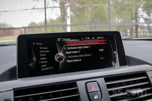 Melns BMW 116 2015 Tukums, ar dzinēja tilpumu 1.50 L un nobraukumu 269 tūkst. km par 13590 €, foto 25 vietnē AUTOMOTO.COM.LV