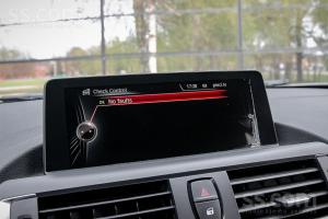 Melns BMW 116 2015 Tukums, ar dzinēja tilpumu 1.50 L un nobraukumu 269 tūkst. km par 13590 €, foto 27 vietnē AUTOMOTO.COM.LV
