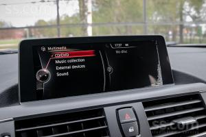 Melns BMW 116 2015 Tukums, ar dzinēja tilpumu 1.50 L un nobraukumu 269 tūkst. km par 13590 €, foto 30 vietnē AUTOMOTO.COM.LV