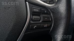 Black BMW 116 2015 in Riga, with an engine capacity of 1.50 L and mileage of 232 thousand km for 7290 €, photo 20 on AUTOMOTO.COM.LV