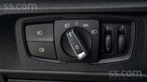 Black BMW 116 2015 in Riga, with an engine capacity of 1.50 L and mileage of 232 thousand km for 7290 €, photo 23 on AUTOMOTO.COM.LV