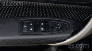 Black BMW 116 2015 in Riga, with an engine capacity of 1.50 L and mileage of 232 thousand km for 7290 €, photo 26 on AUTOMOTO.COM.LV