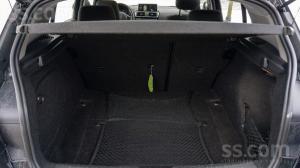Black BMW 116 2015 in Riga, with an engine capacity of 1.50 L and mileage of 232 thousand km for 7290 €, photo 30 on AUTOMOTO.COM.LV