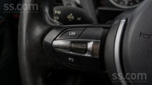 Black BMW 116 2015 in Riga, with an engine capacity of 1.50 L and mileage of 209 thousand km for 10990 €, photo 22 on AUTOMOTO.COM.LV