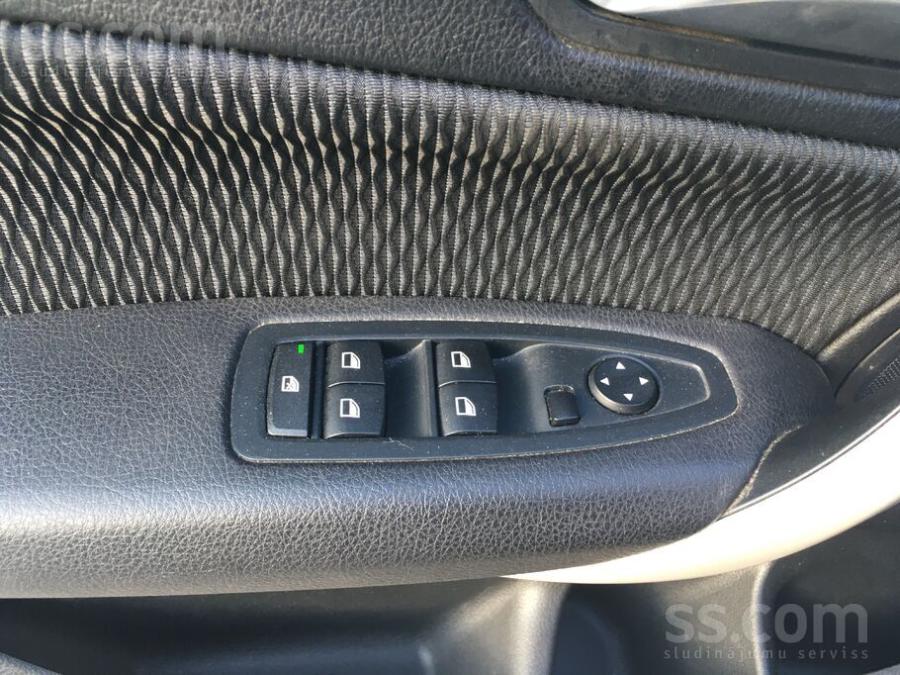 Melns BMW 116 2015 Rīga, ar dzinēja tilpumu 1.50 L un nobraukumu 0 tūkst. km par 8300 €, foto 14 vietnē AUTOMOTO.COM.LV