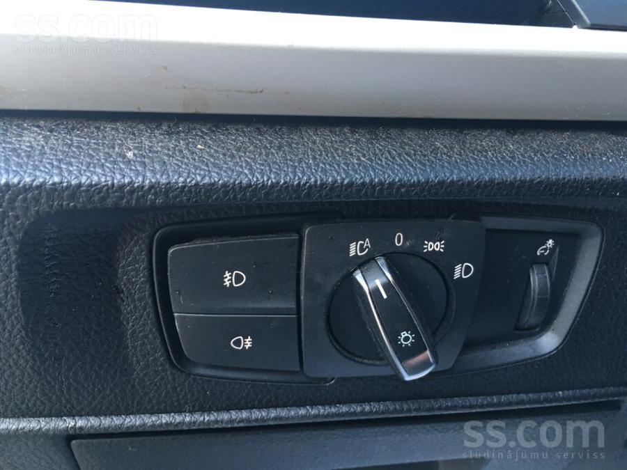 Melns BMW 116 2015 Rīga, ar dzinēja tilpumu 1.50 L un nobraukumu 0 tūkst. km par 8300 €, foto 15 vietnē AUTOMOTO.COM.LV