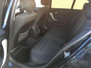 Melns BMW 116 2015 Rīga, ar dzinēja tilpumu 1.50 L un nobraukumu 0 tūkst. km par 8300 €, foto 18 vietnē AUTOMOTO.COM.LV