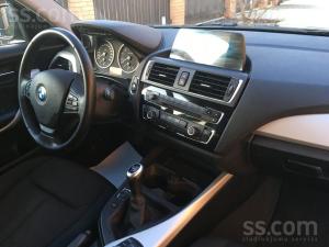Melns BMW 116 2015 Rīga, ar dzinēja tilpumu 1.50 L un nobraukumu 0 tūkst. km par 8300 €, foto 21 vietnē AUTOMOTO.COM.LV