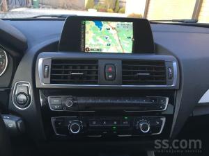 Melns BMW 116 2015 Rīga, ar dzinēja tilpumu 1.50 L un nobraukumu 0 tūkst. km par 8300 €, foto 22 vietnē AUTOMOTO.COM.LV
