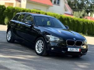 Melns BMW 116 2015 Jūrmala, ar dzinēja tilpumu 2.00 L un nobraukumu 258 tūkst. km par 7950 €, foto 4 vietnē AUTOMOTO.COM.LV