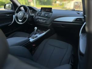 Melns BMW 116 2015 Jūrmala, ar dzinēja tilpumu 2.00 L un nobraukumu 258 tūkst. km par 7950 €, foto 7 vietnē AUTOMOTO.COM.LV