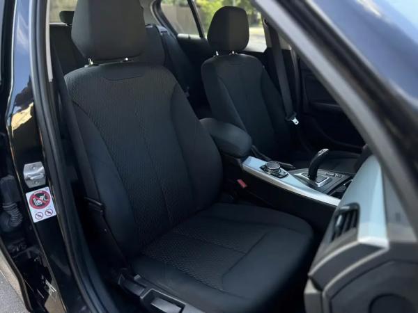 Melns BMW 116 2015 Jūrmala, ar dzinēja tilpumu 2.00 L un nobraukumu 258 tūkst. km par 7950 €, foto 8 vietnē AUTOMOTO.COM.LV