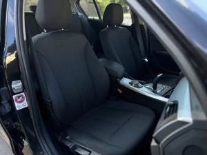 Melns BMW 116 2015 Jūrmala, ar dzinēja tilpumu 2.00 L un nobraukumu 258 tūkst. km par 7950 €, foto 9 vietnē AUTOMOTO.COM.LV