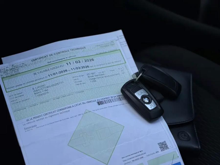 Melns BMW 116 2015 Jūrmala, ar dzinēja tilpumu 2.00 L un nobraukumu 258 tūkst. km par 7950 €, foto 25 vietnē AUTOMOTO.COM.LV