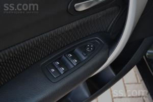 Black BMW 116 2015 in Jelgava, with an engine capacity of 1.60 L and mileage of 0 thousand km for 5690 €, photo 17 on AUTOMOTO.COM.LV