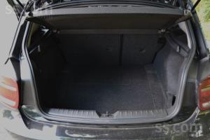 Black BMW 116 2015 in Jelgava, with an engine capacity of 1.60 L and mileage of 0 thousand km for 5690 €, photo 19 on AUTOMOTO.COM.LV