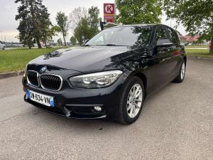 Black BMW 116 2015 in Taurage, with an engine capacity of 1.50 L and mileage of 208 thousand km for 5600 €, photo 4 on AUTOMOTO.COM.LV