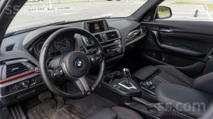 Melns BMW 116 2015 Rīga, ar dzinēja tilpumu 1.50 L un nobraukumu 209 tūkst. km par 10190 €, foto 10 vietnē AUTOMOTO.COM.LV
