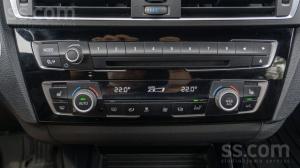 Melns BMW 116 2015 Rīga, ar dzinēja tilpumu 1.50 L un nobraukumu 209 tūkst. km par 10190 €, foto 19 vietnē AUTOMOTO.COM.LV